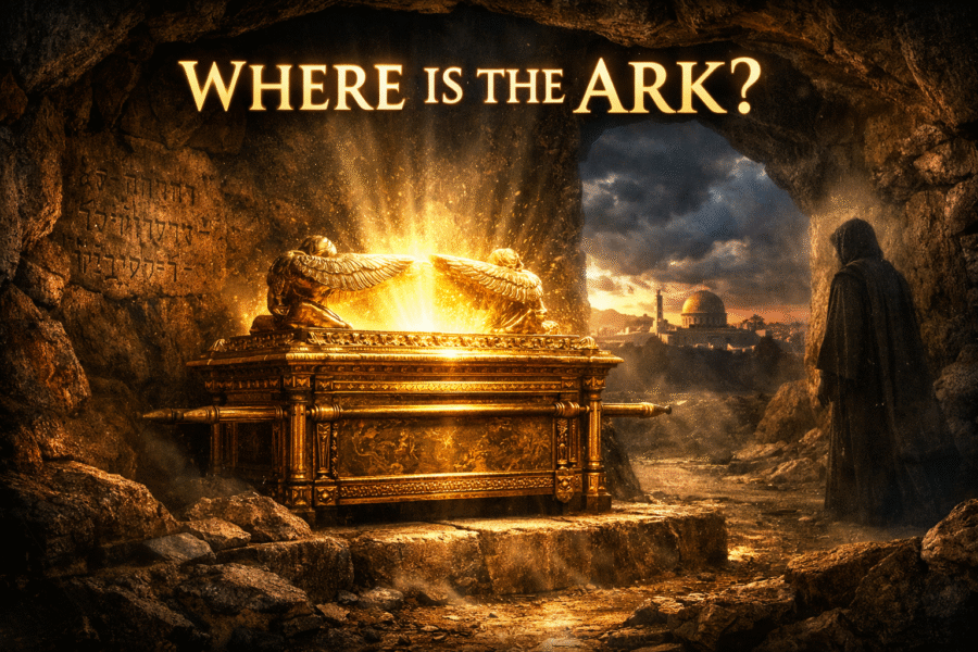 Ark of the Covenant Discovery? Why Its Return Could Signal God’s End ...