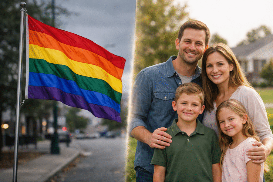 Tennessee Declares ‘Nuclear Family Month,’ Replacing June's Pride Month ...
