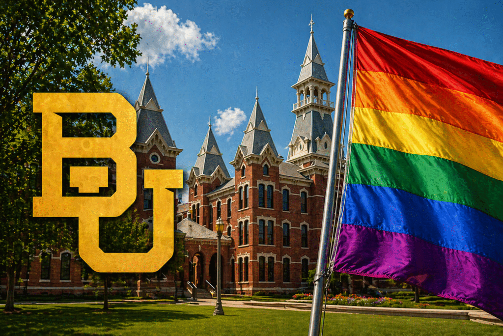 Baylor University Faces Fallout After LGBTQ Event Triggers Major Break ...