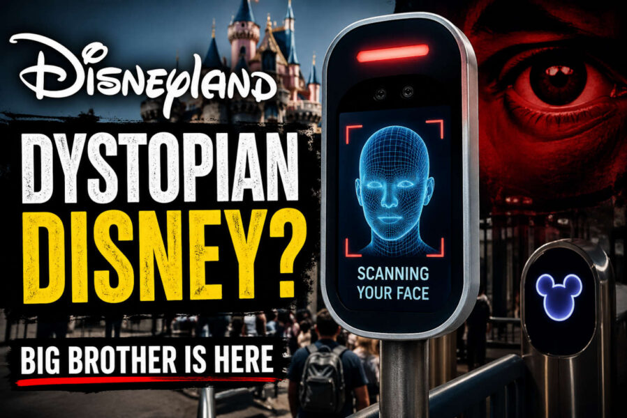 Disney Accused of Going 'Full Big Brother' With New Dystopian Park ...