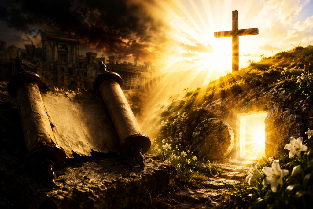 Why the Old Testament Ends With a Curse And How Jesus Breaks It ...