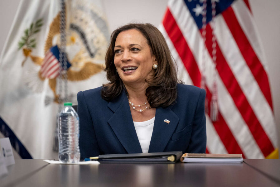 Kamala Harris Gives the Surest Sign Yet She's Running in 2028 with Al ...