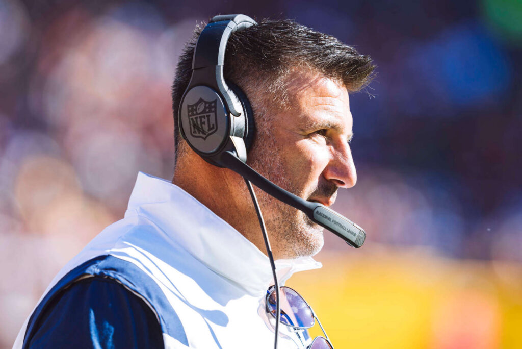 Married NFL Coach Caught with Female Reporter a Week After Insulting a ...
