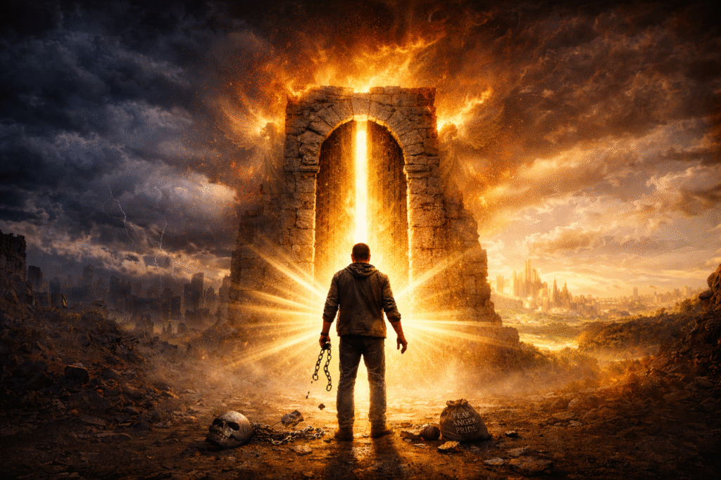 God Isn't Withholding Your Breakthrough: Jonathan Cahn Exposes the ...