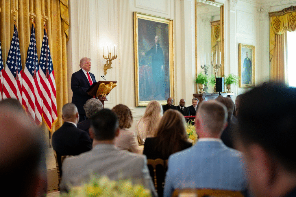 'Great Miracle': Donald Trump Proclaims the Gospel Before Easter ...