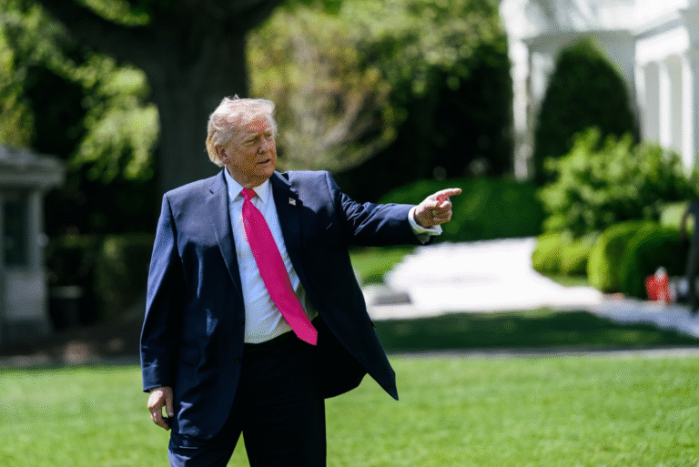 President Trump Joins 'America Reads the Bible' by Reading This ...