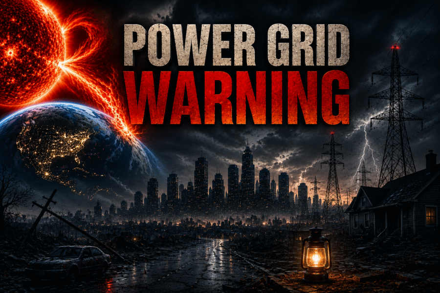 Could America’s Power Grid Fail? Perry Stone Shares Urgent Preparedness ...