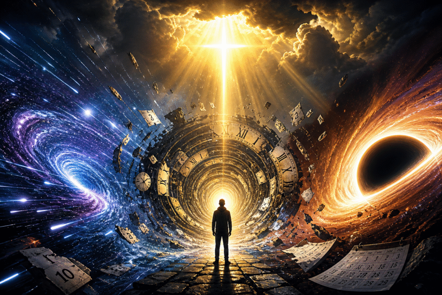 Truth About Time Travel: What Scientists Now Admit Is Possible ...