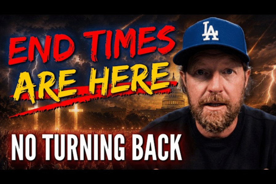 Sean Feucht Warns 'Spiritual Warfare Is Here' as End-Times Prophecy ...