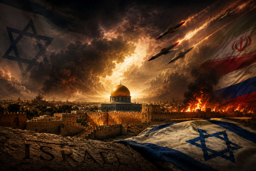 Pastor John Hagee: Bible Prophecy Is Happening Right Now on the World ...