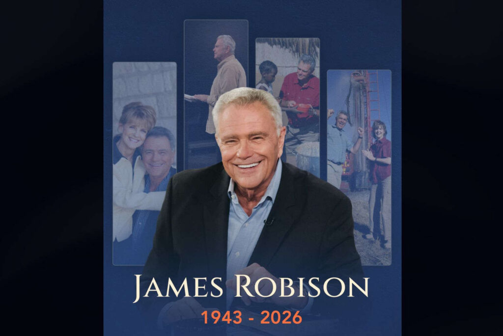 Rev. James Robison Dies: LIFE Outreach International Founder Passes ...