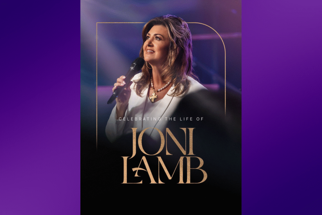 Joni Lamb Celebration of Life: How to Attend or Watch the Special ...
