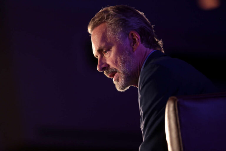 'Brutally Painful' - Jordan Peterson's Real Condition Revealed by ...