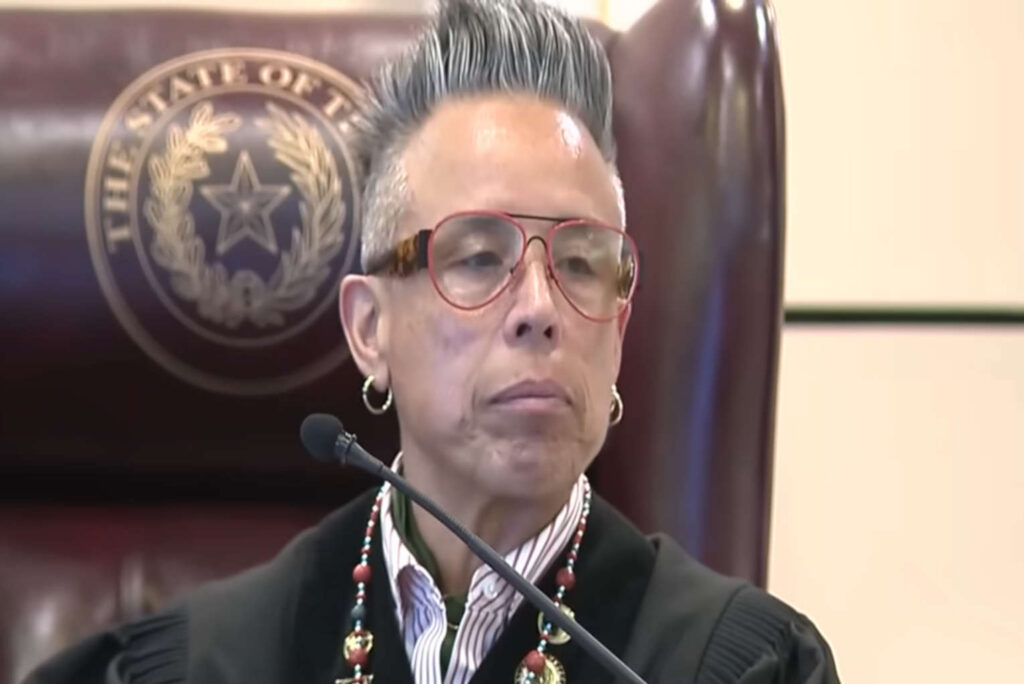 Lgbtq Judge Banned For Life After Shocking Misconduct Case Charisma 7532