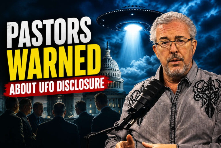 Viral Claims of Secret Government Briefing to Pastors Ignite Fierce UFO ...