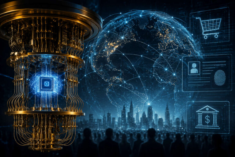 Quantum Computing Surge Raises Alarms Over Security, Prophecy and the ...