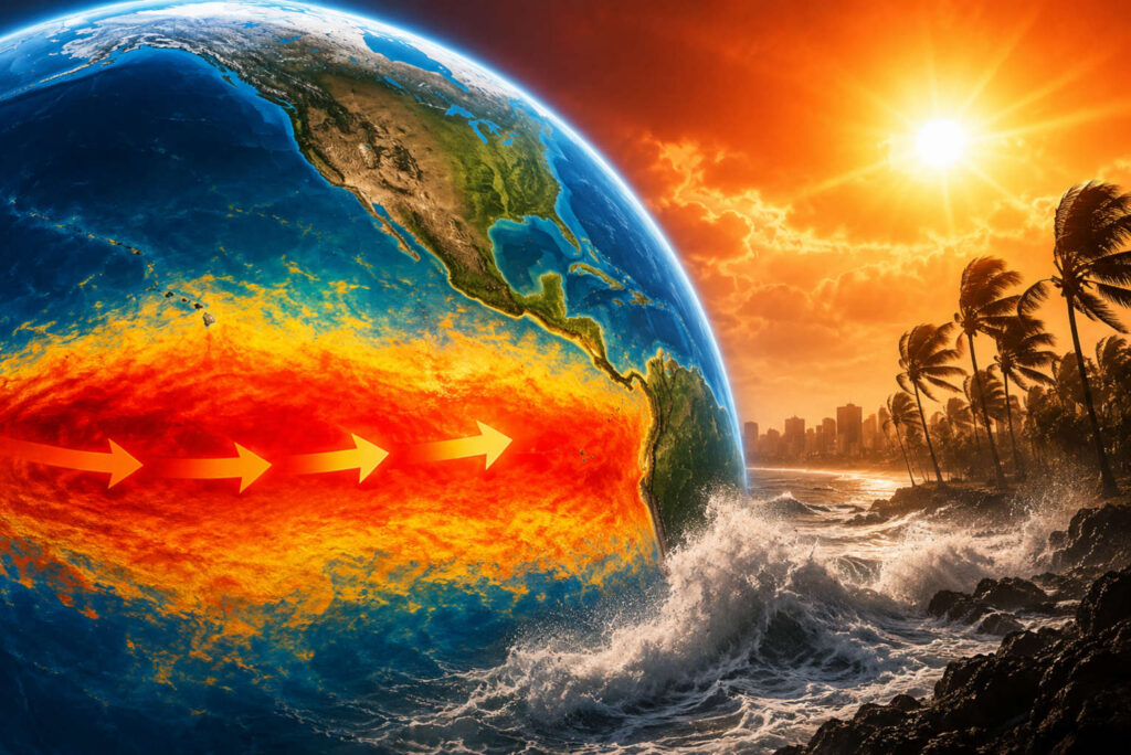 Super El Niño Warning: Scientists Say Massive Weather Pattern Could ...