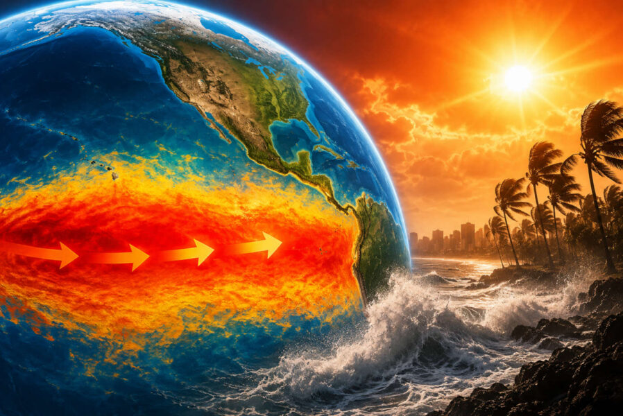 Super El Niño Warning: Scientists Say Massive Weather Pattern Could ...