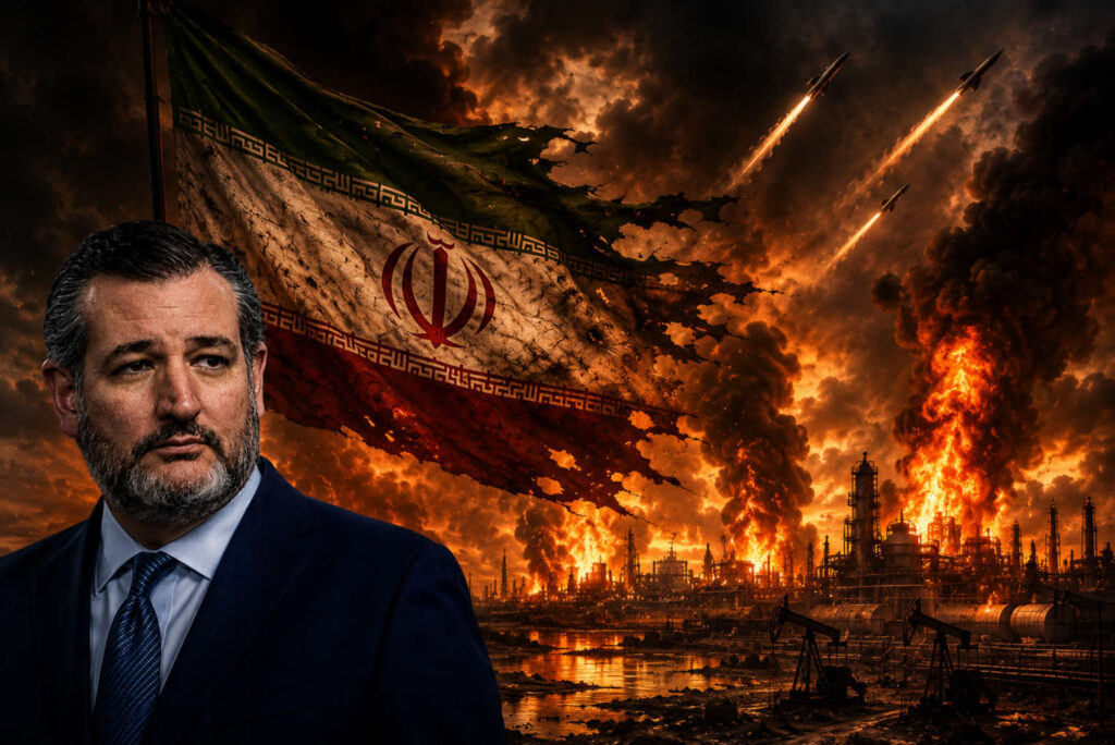 Persia Rising: What Ted Cruz's Iran Warning Reveals About Ezekiel's ...