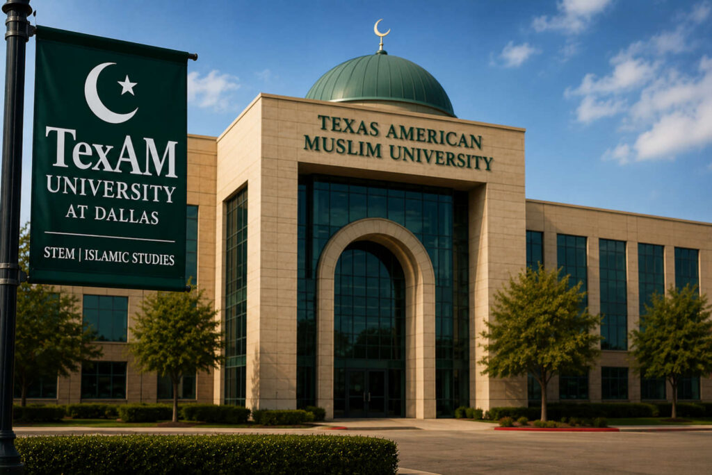 Muslim University Opens in Texas - Charisma Magazine Online
