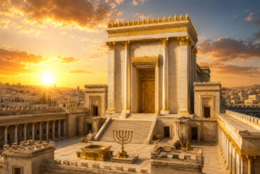 Third Temple Momentum Surges as Israeli Leaders Push for Greater ...
