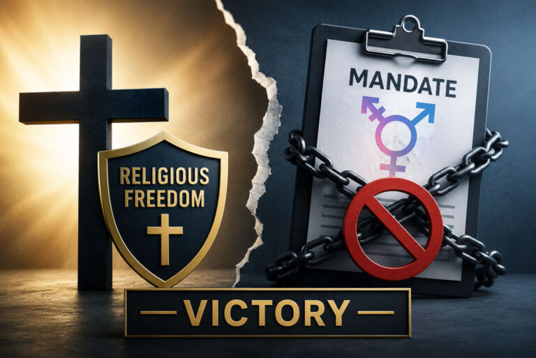 Trans Agenda Suffers Major Blow as Washington State Court Rules in ...