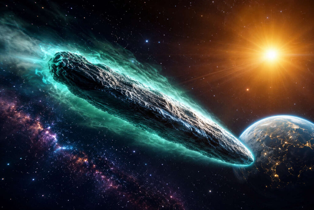 3I/ATLAS Is Back in the News — And So Is the Debate Over 'Alien' Life ...
