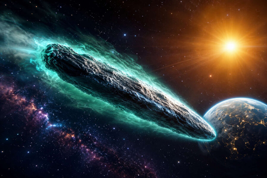 3I/ATLAS Is Back in the News — And So Is the Debate Over 'Alien' Life ...