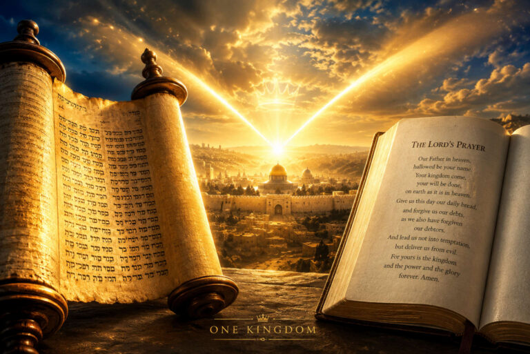 The Amidah and the Lord's Prayer: God's Plan for Israel and the Nations ...