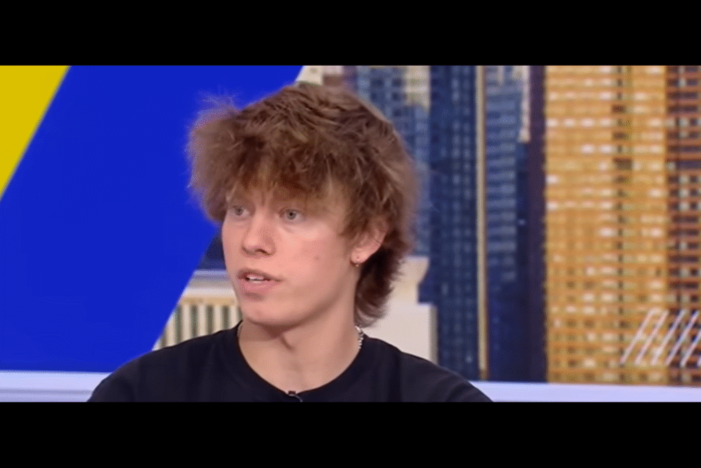 'This Stuff Isn't Fulfilling Us': Bryce Crawford Shares the Real Reason ...