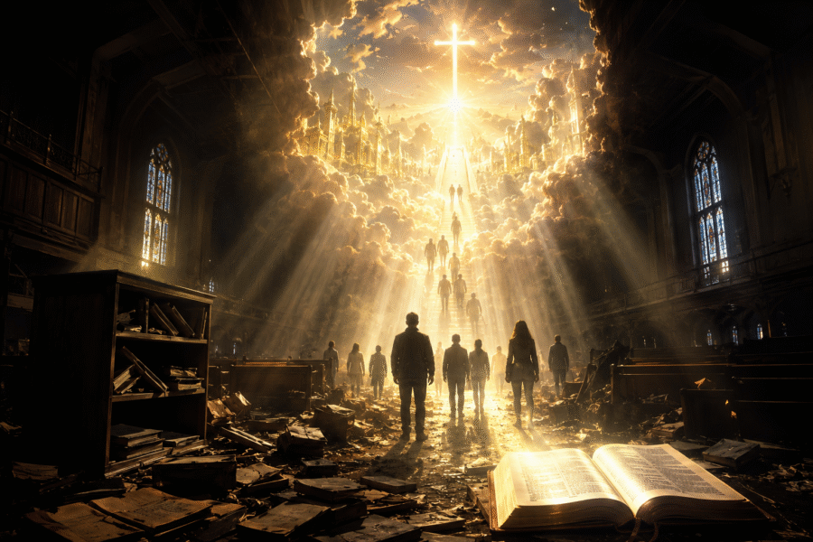 Near-Death Experience Survivor Randy Kay Warns of a Dangerous Church ...