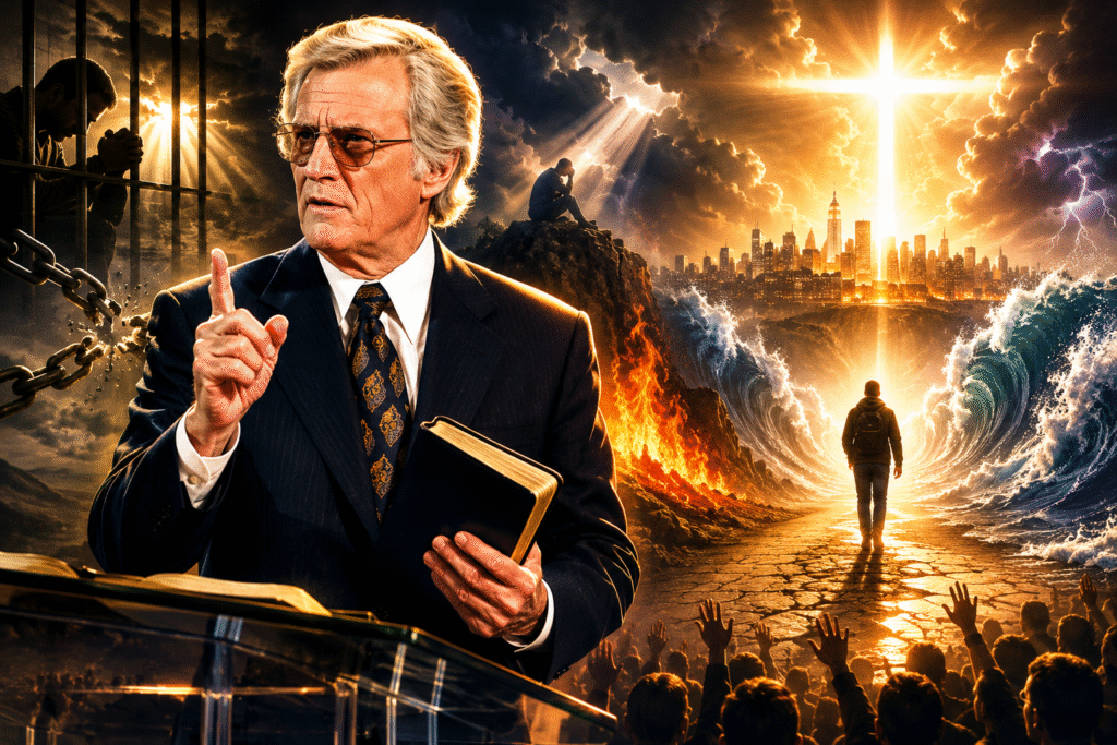 David Wilkerson: Why Your Greatest Battle May Be Preparing You for Your ...