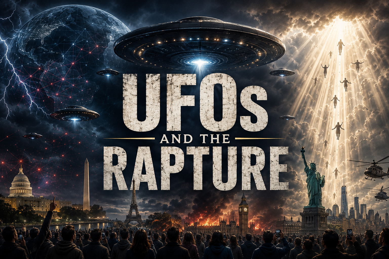 Billy Crone: The Dark Truth Behind UFO Disclosure, the Occult and the ...