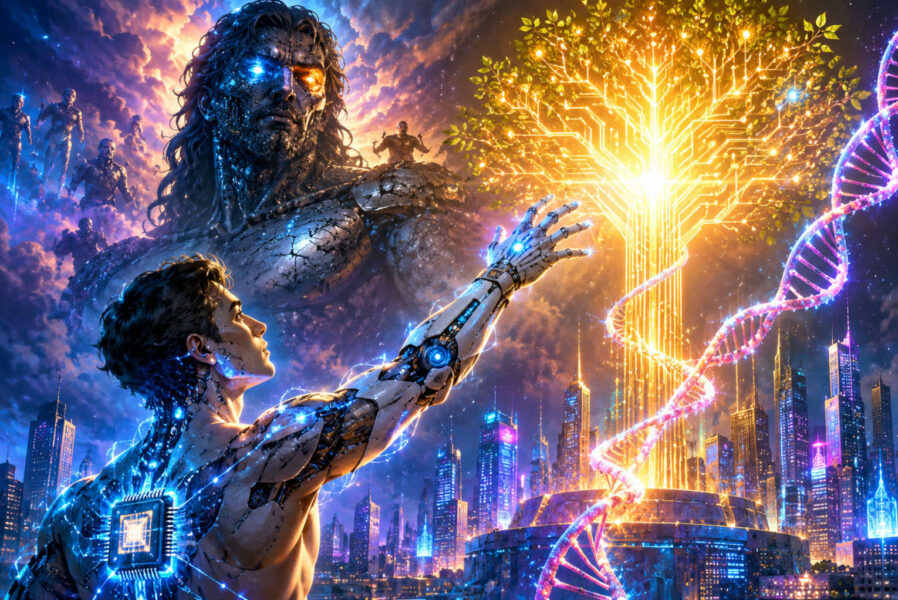 Nephilim 2.0? Is an Ancient End-Times Warning Hiding Behind Today's ...