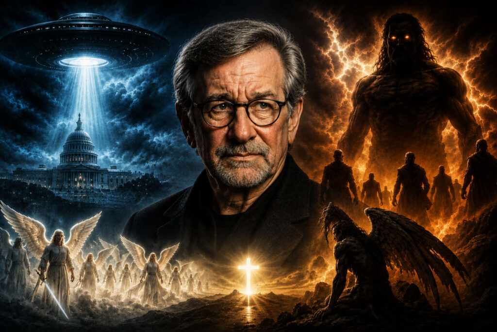 What the World Needs to Know About Steven Spielberg's 'Disclosure Day ...