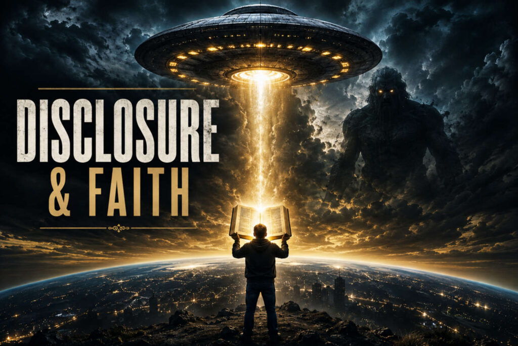 Why UFO Disclosure Matters to Christians - Charisma Magazine Online