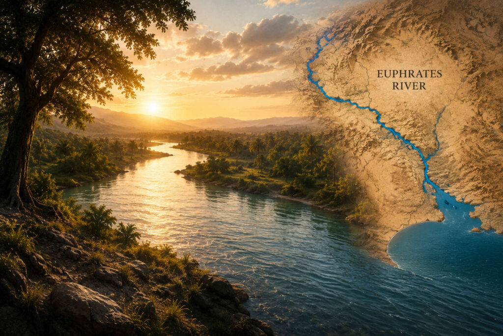Scientists Uncover Stunning New Clues About the Garden of Eden's River ...