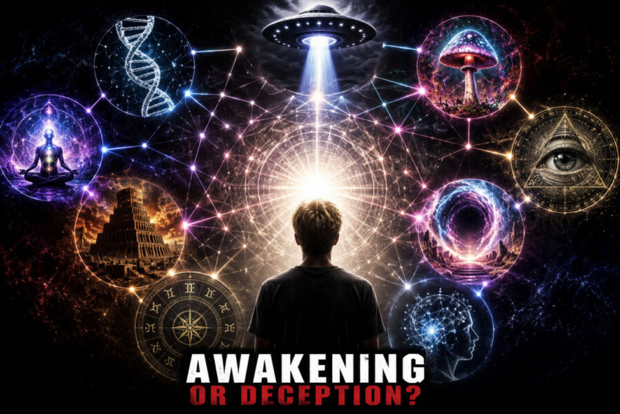 A Great Awakening Is Happening Among Young People—But Not Every Voice ...