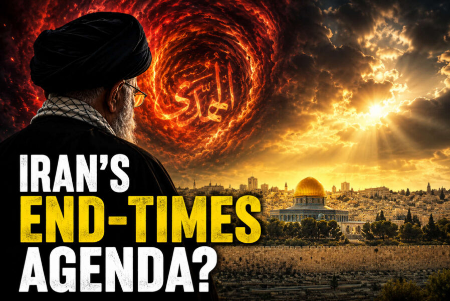 The Spiritual Reason Iran May Never Accept Peace With Israel - Charisma ...