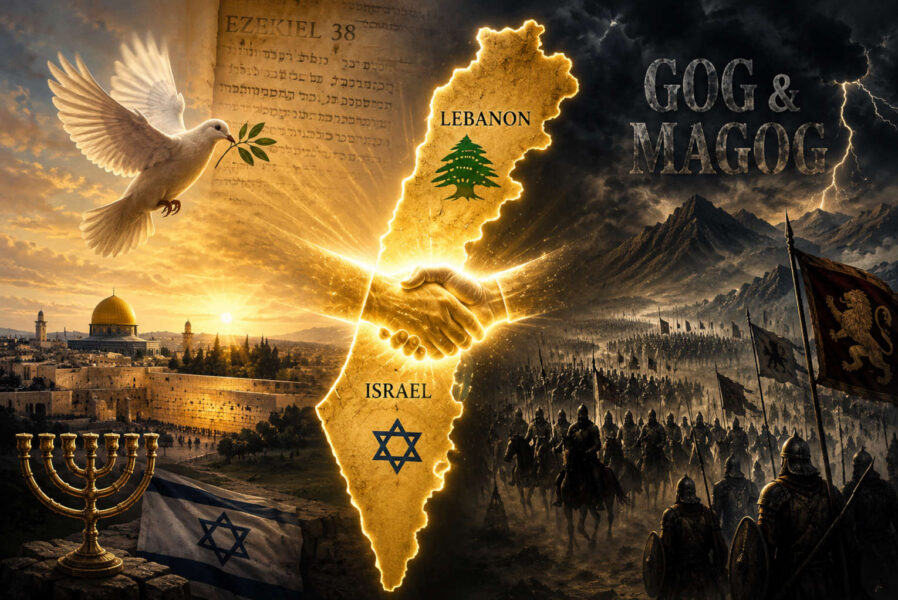 Before Gog and Magog: Does Bible Prophecy Point to Peace Between Israel ...