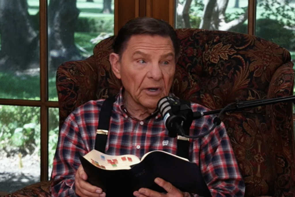 Kenneth Copeland Challenges Misconceptions About Prosperity - Charisma ...