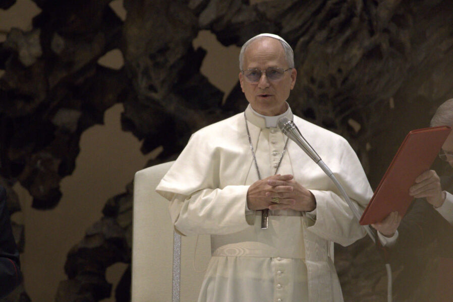 ISIS Threat? Chilling Poster Targets Pope Leo XIV Ahead of FIFA World ...