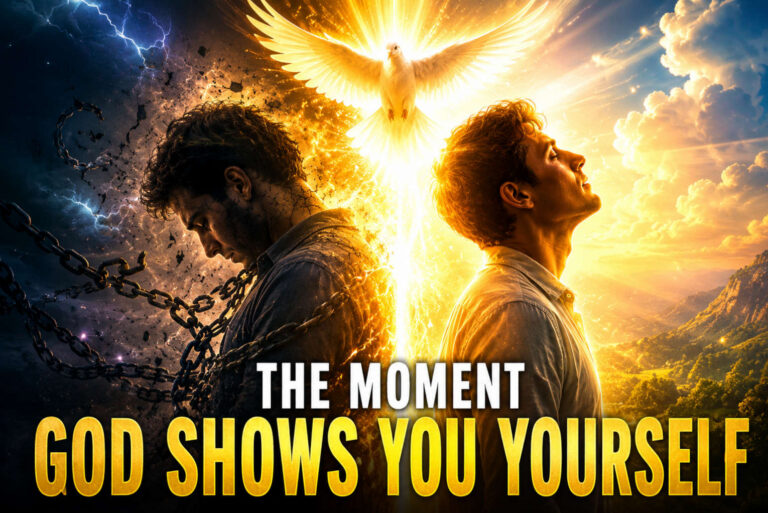 This Hidden Work of the Holy Spirit Could Change Your Walk With God ...
