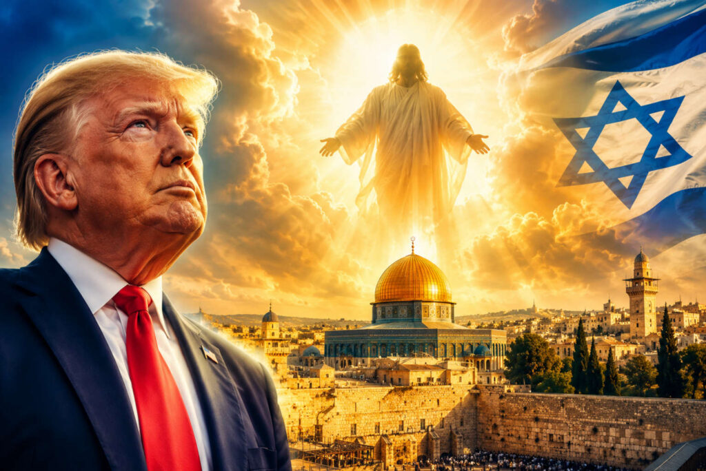 Rabbi's Trump Warning Reveals a Much Bigger Story Unfolding in Israel ...
