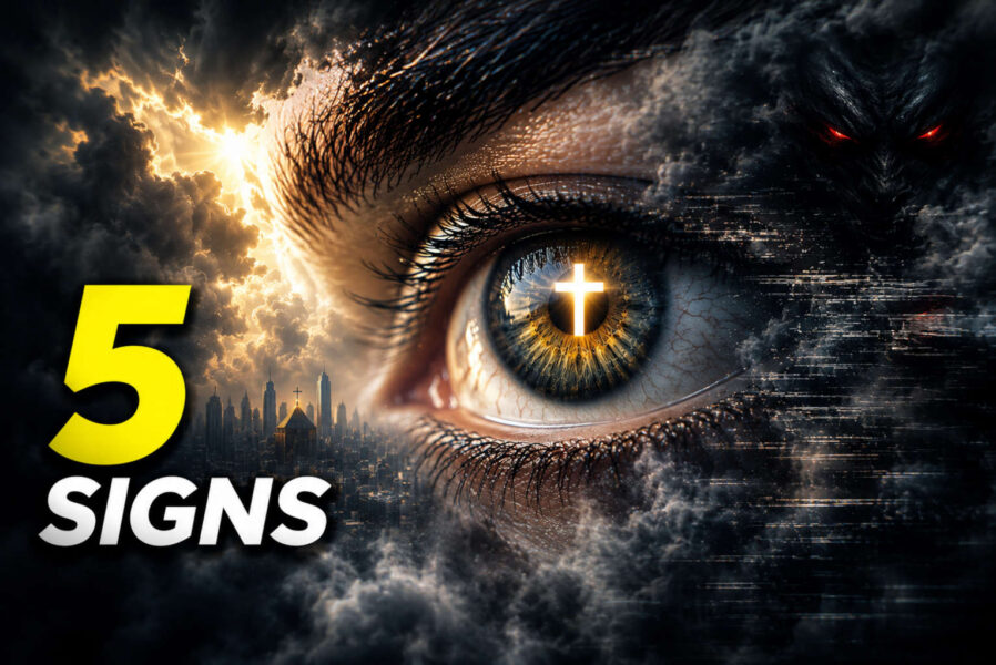 5 Signs Demonic Opposition Is Affecting Your Walk With God - Charisma ...