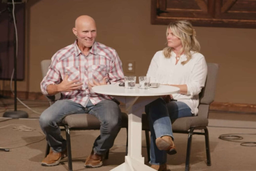 Pastor Shane Idleman Shares Emotional Cancer Update: 'The Hope Is Only ...