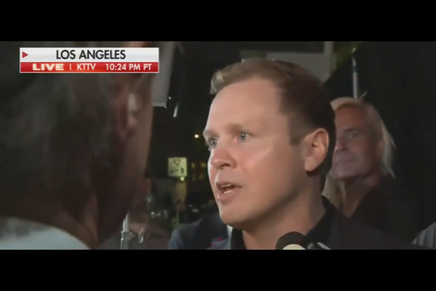 'God's Plan': Spencer Pratt Will Take on Karen Bass in Los Angeles ...