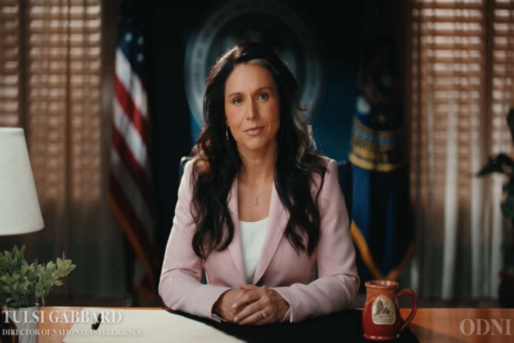 Gabbard Reveals Explosive Evidence Taxpayers Foot the Bill for Biolab ...