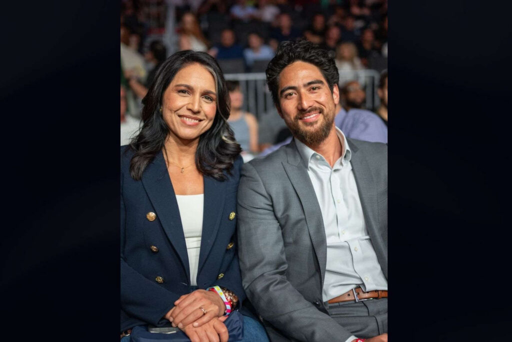 Tulsi Gabbard Shares Message of Gratitude for Prayers Before Husband's ...