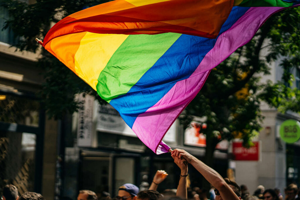 Fewer Americans Supporting LGBT Agenda, Pride Month - Charisma Magazine ...